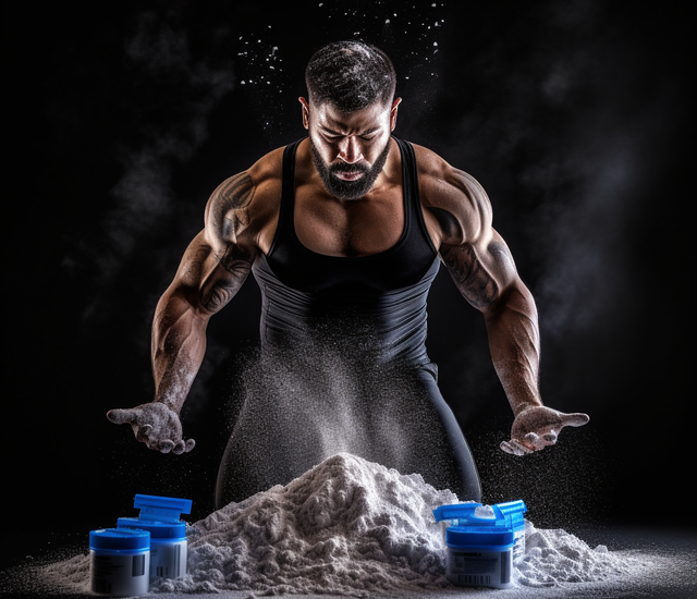 The Manufacturing Process of Creatine Gummies