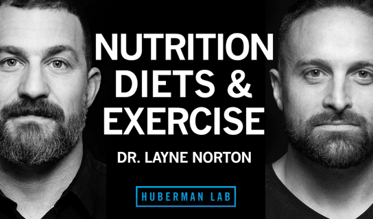 Andrew Huberman, Ph. D. & Layne Norton, Ph. D. on Creatine Monohydrate ...