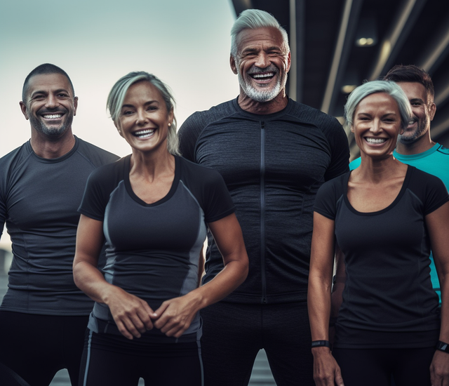 Creatine and Aging: How It Can Support Healthy Aging? – Creatine Gummies