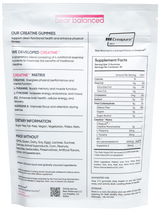 Creatine Gummies | Watermelon Burst