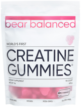 Creatine Gummies | Watermelon Burst