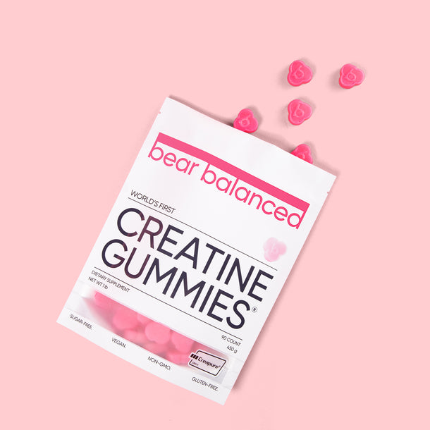 Creatine Gummies | Watermelon Burst